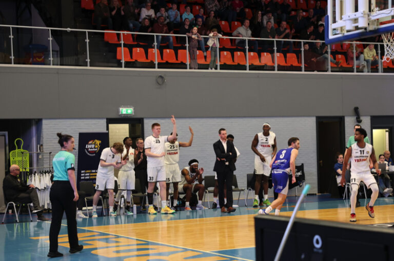 LWD Basket - Kangoeroes Mechelen - LWD Basket