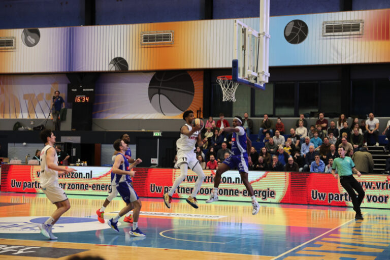 LWD Basket - Kangoeroes Mechelen - LWD Basket